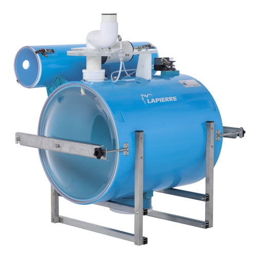 SINGLE MECHANICAL EXTRACTOR 20 X 24 | Lapierre USA